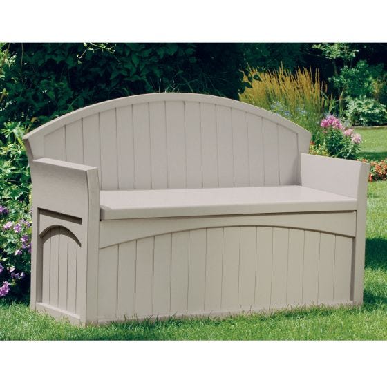 Outdoor Patio Bench