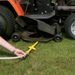 Ultimate Lawn Mower Deck Scraper