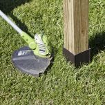 Post Protector 4" x 4"