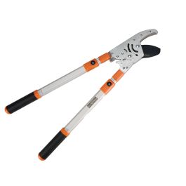 Super-Ratchet Telescopic Anvil Loppers