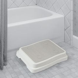 Deluxe Non-Slip Bath Step