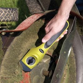 Ultimate Lawn Mower Deck Scraper