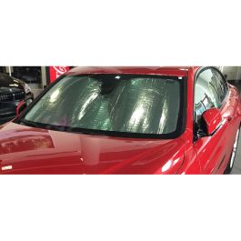 Custom Auto Sun Shield