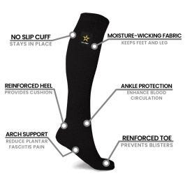 US Army Compression Socks