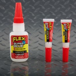 Flex Super Glue Bundle