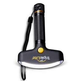 TripleLite 180° Rechargeable Flashlight (1,000 Lumen)