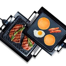 Granite Stone Diamond Smokeless Electric Grill & Griddle