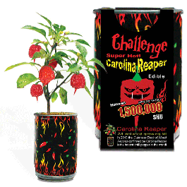 Carolina Reaper Growing Kit