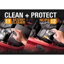 Ultimate Battery Care Kit