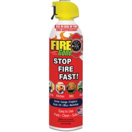 Fire Gone Fire Extinguisher