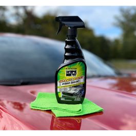 Wipe New Ceramic Hybrid Paint Sealant