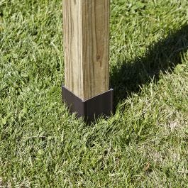 Post Protector 4" x 4"