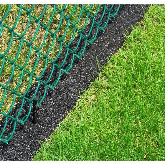 Rubber Edging Roll (8')