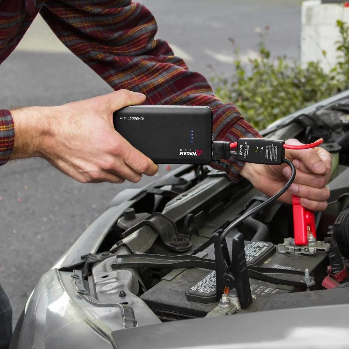 Which Jump-Starter Jump-Pack Do I Need?